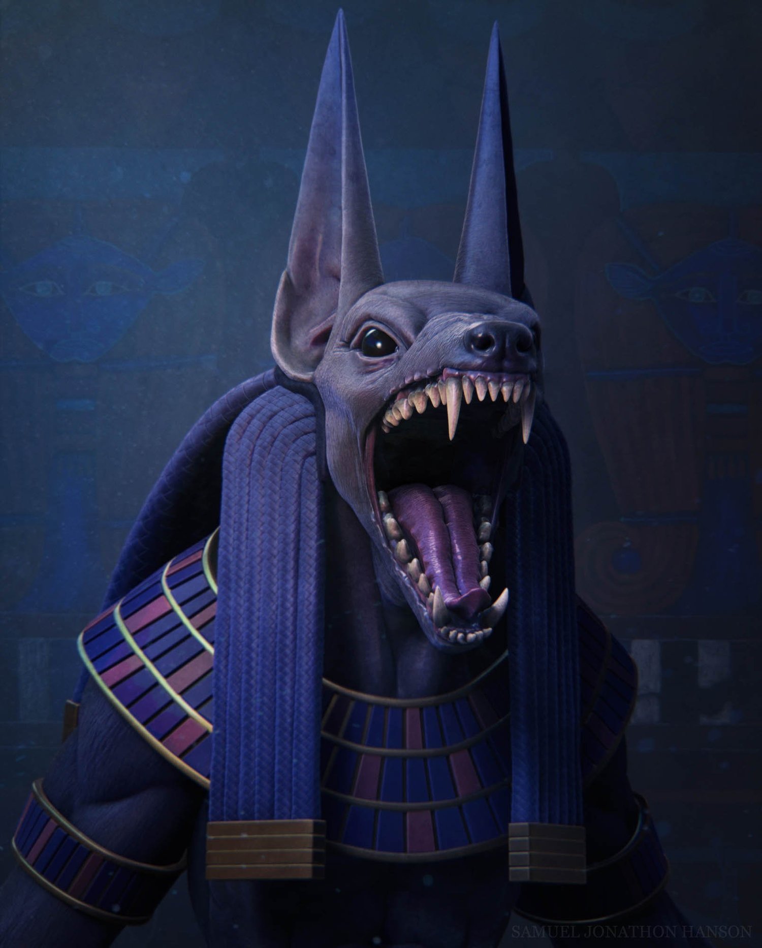 Samuel Hanson — BCA (VEED) Student Showcase