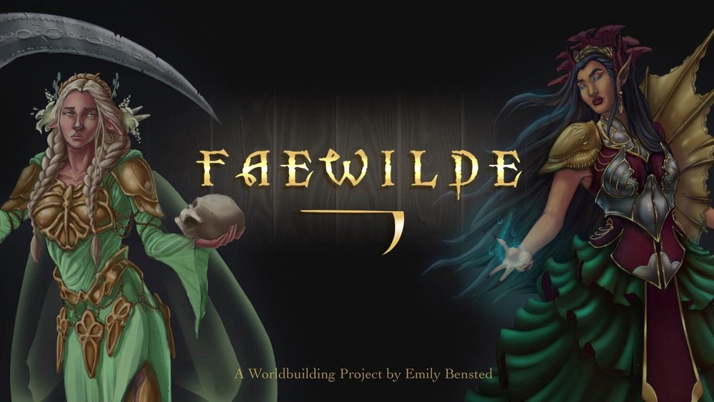 Emily Bensted — BCA (VEED) Student Showcase