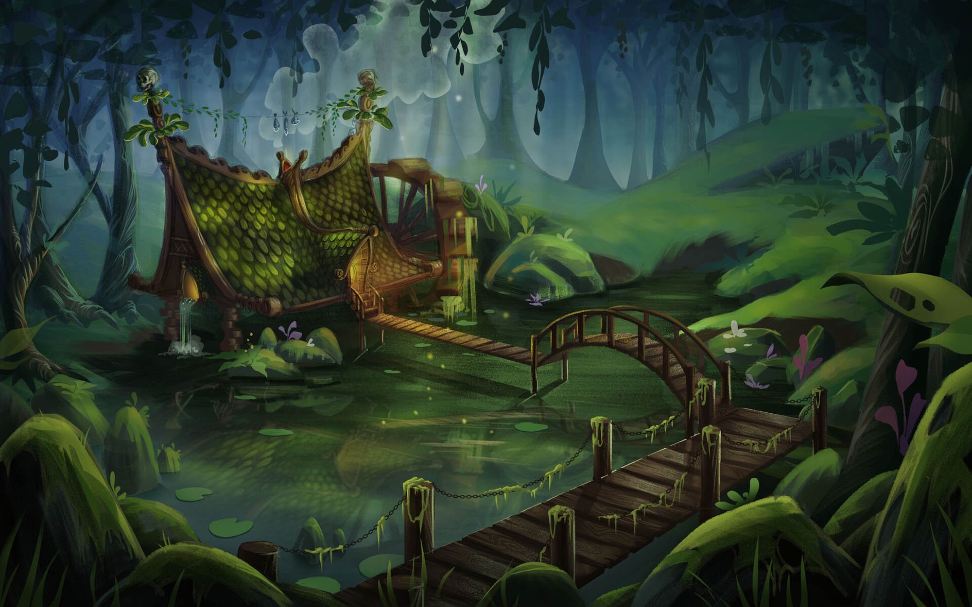 Emily Bensted — BCA (VEED) Student Showcase