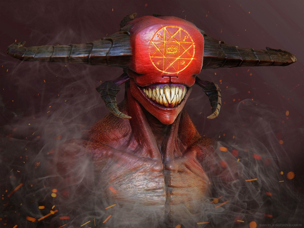 Samuel Hanson — BCA (VEED) Student Showcase