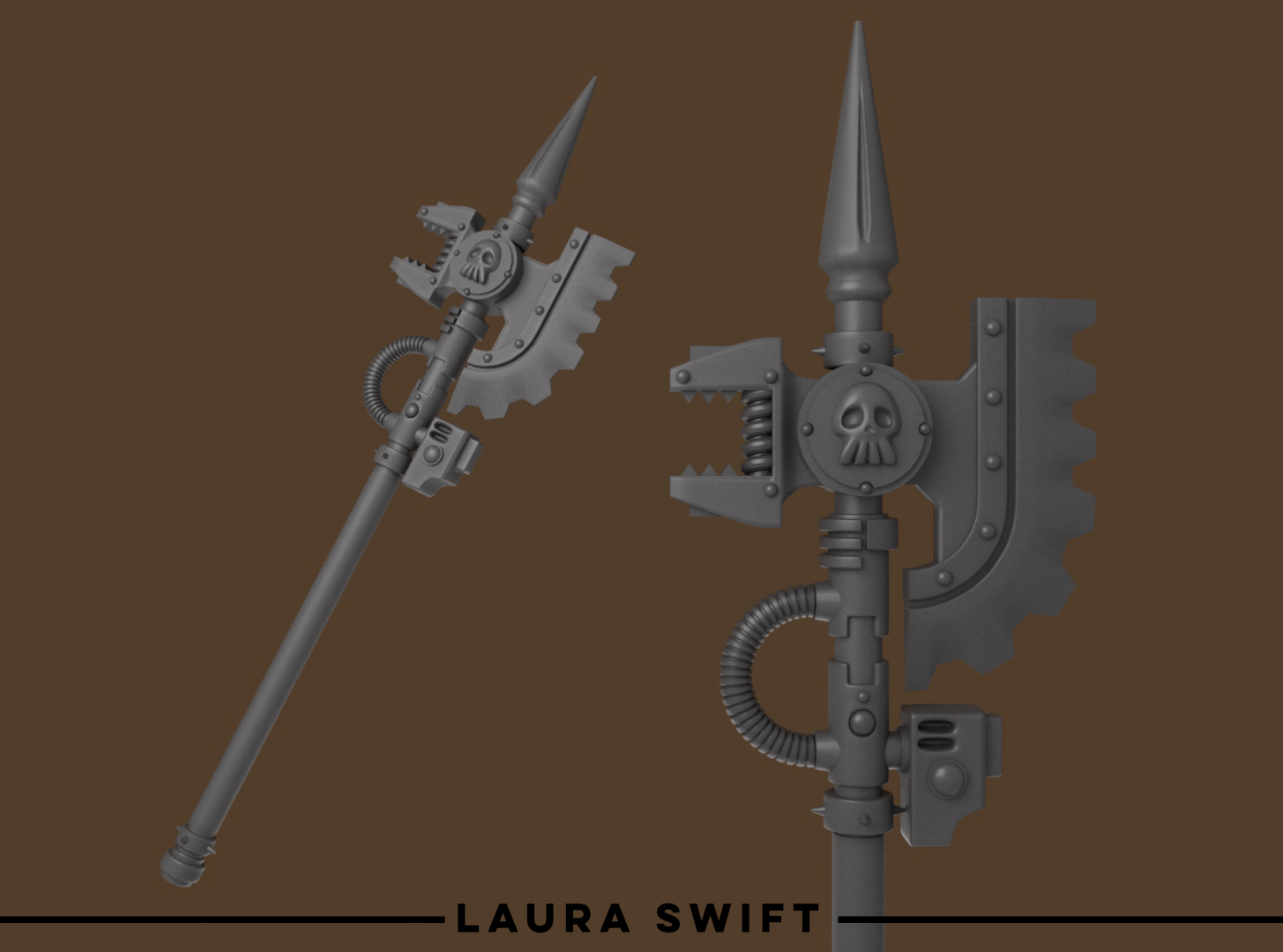 Laura Swift (HON.) — BCA (VEED) Student Showcase