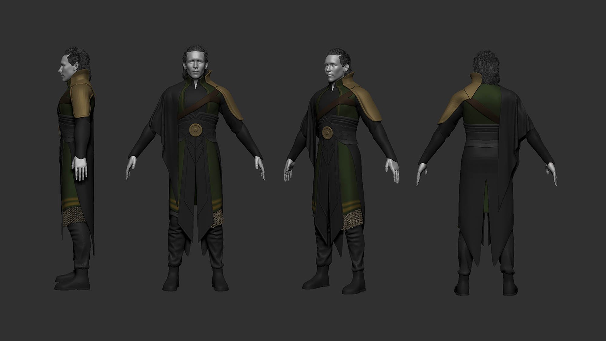 Elijah Nash — BCA (VEED) Student Showcase