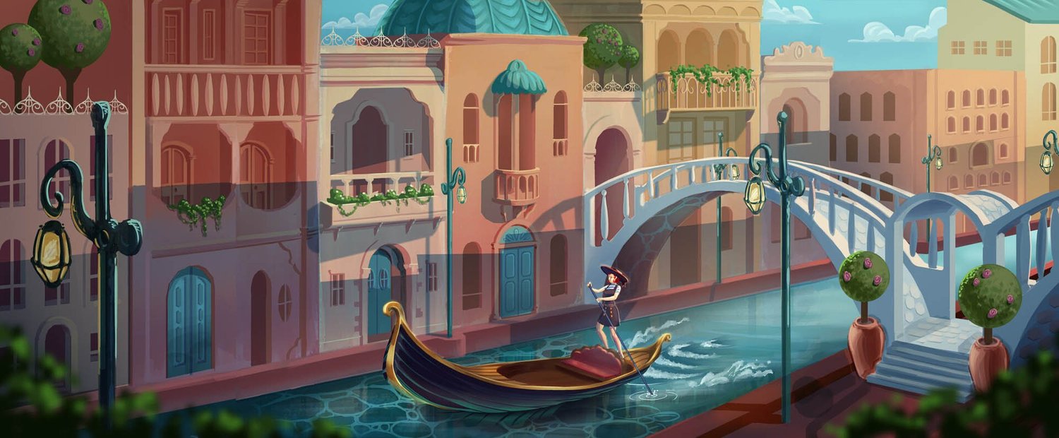 Emily Bensted — BCA (VEED) Student Showcase
