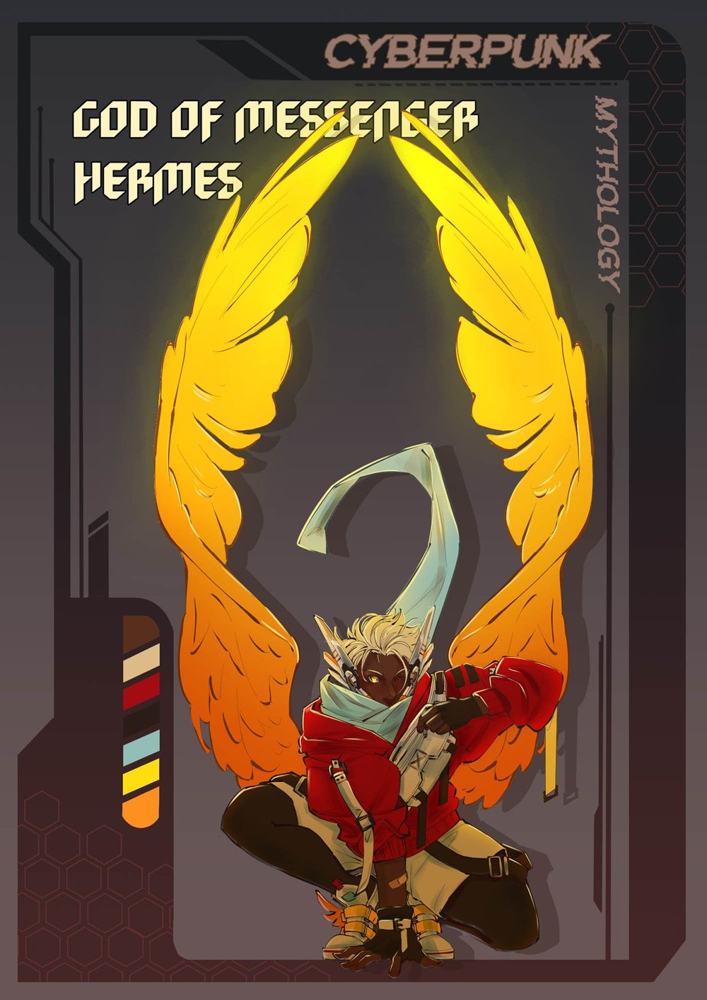 Kai Xavier — BCA (VEED) Student Showcase