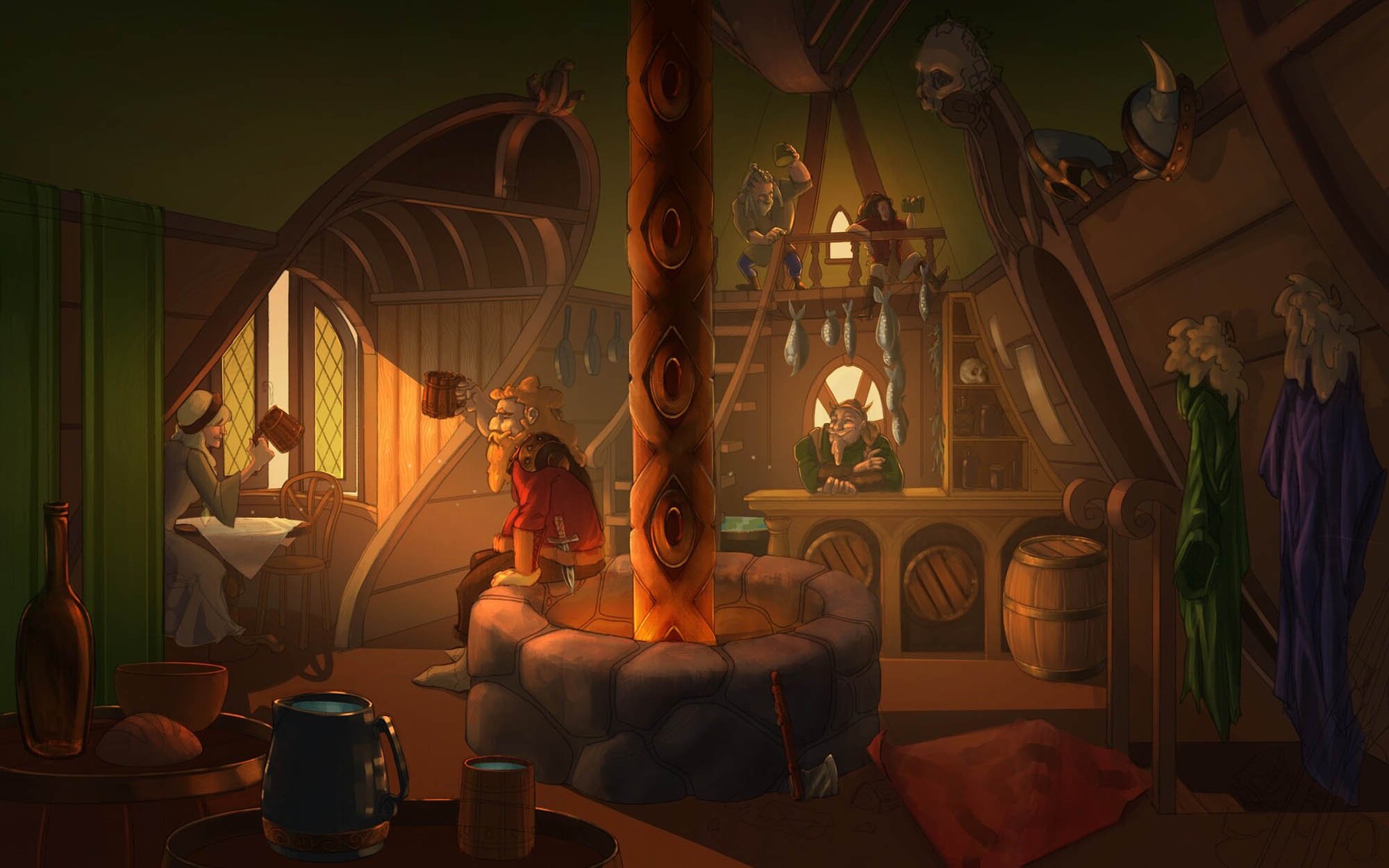 Emily Bensted — BCA (VEED) Student Showcase