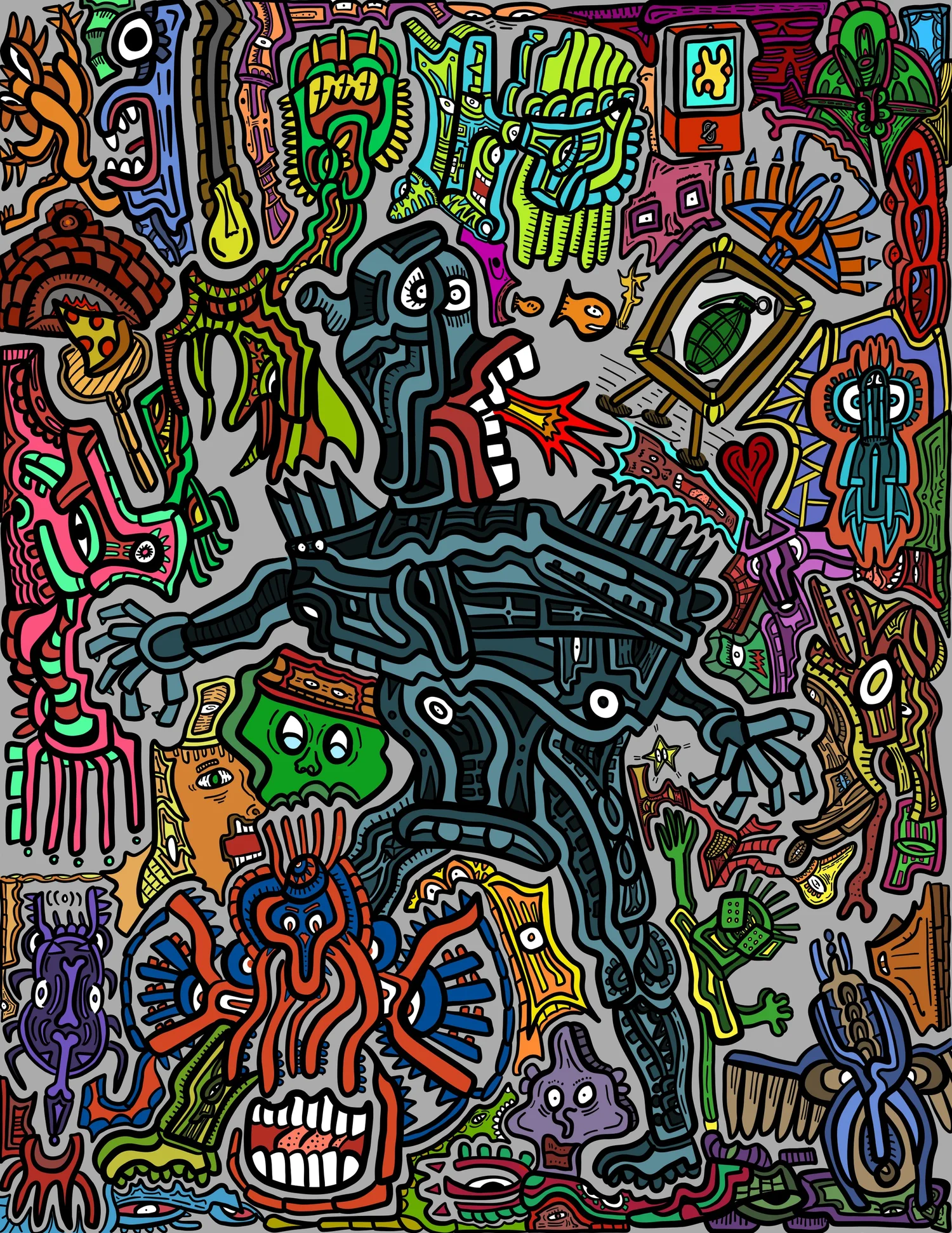 MAS Art Collection
