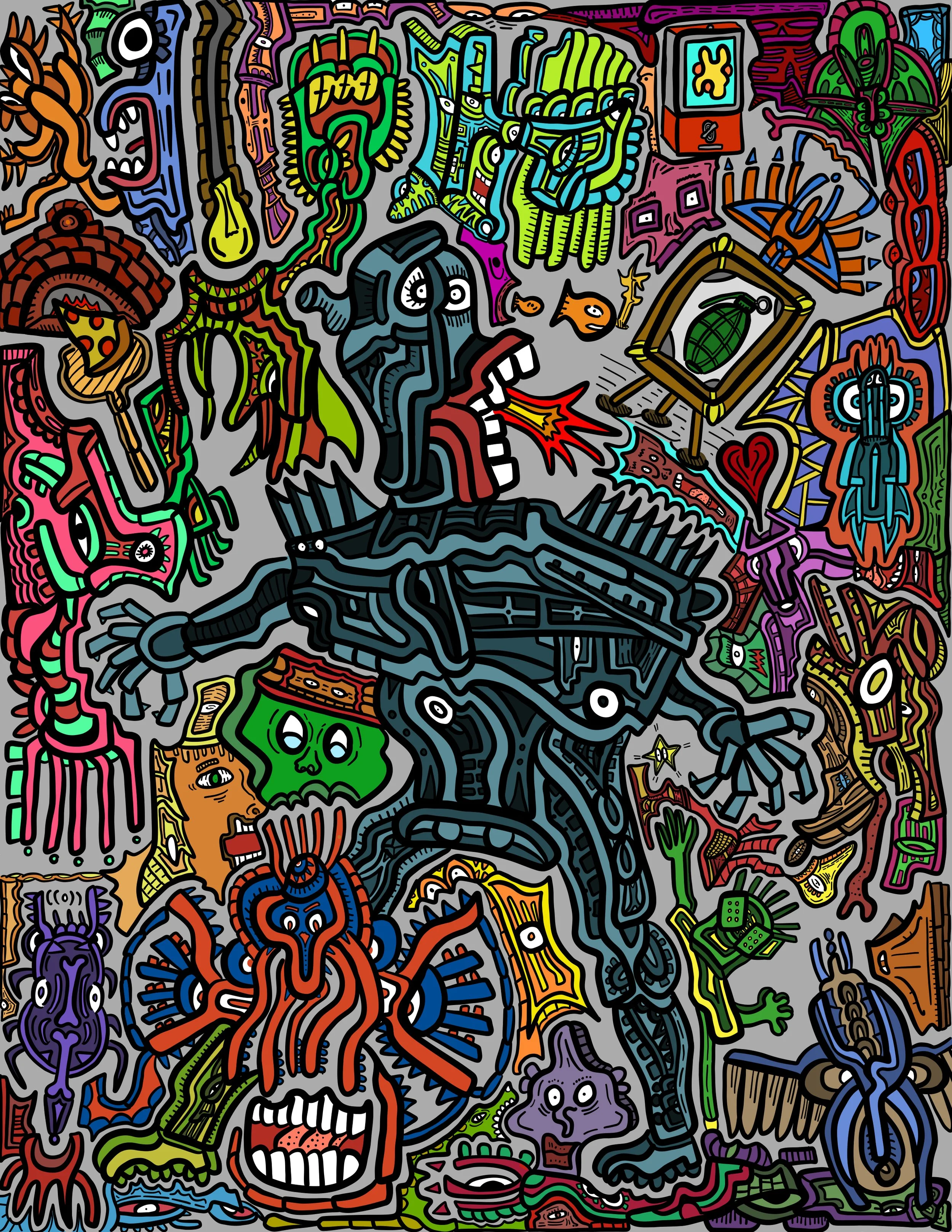 MAS Art Collection