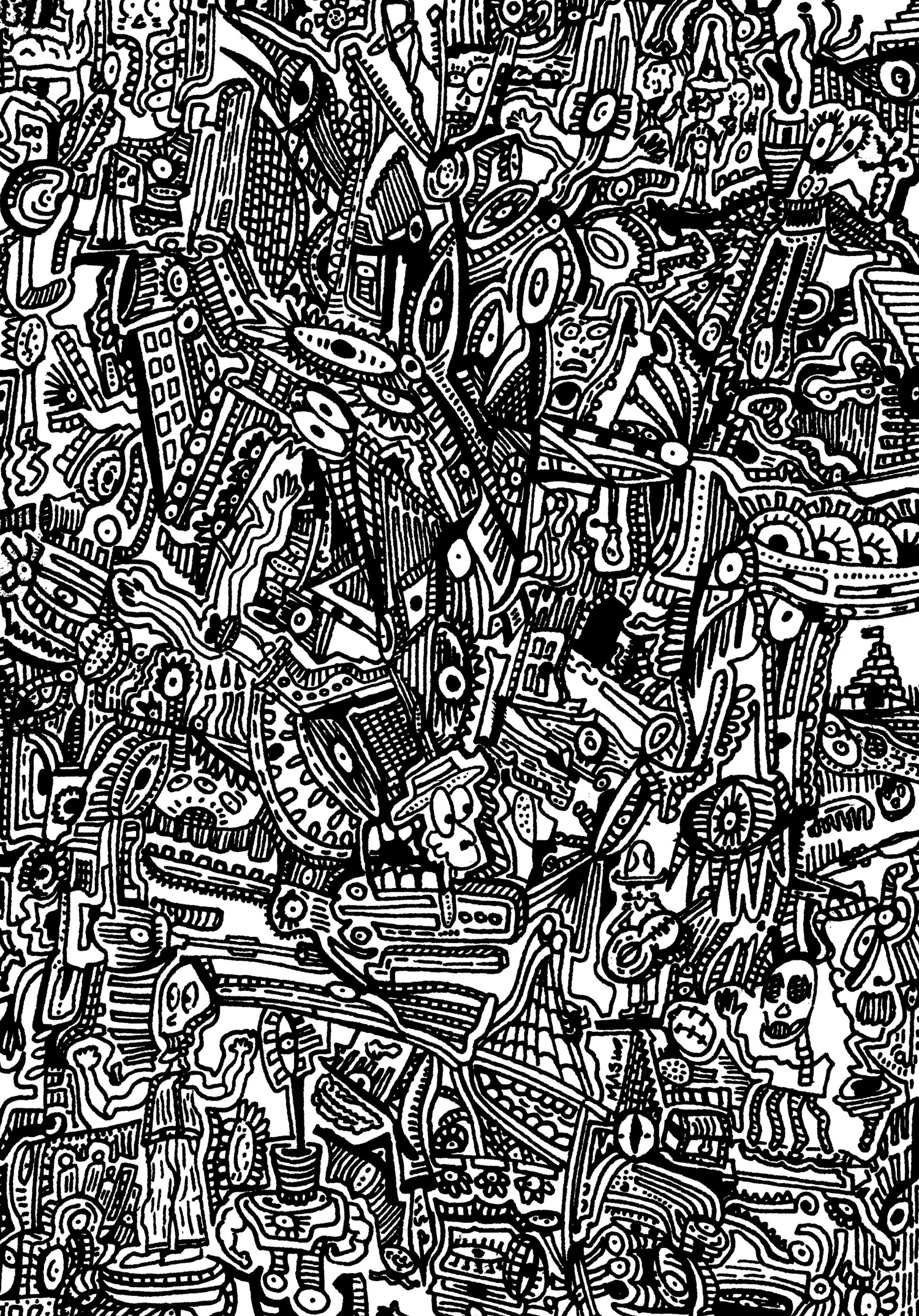 MAS Art Collection