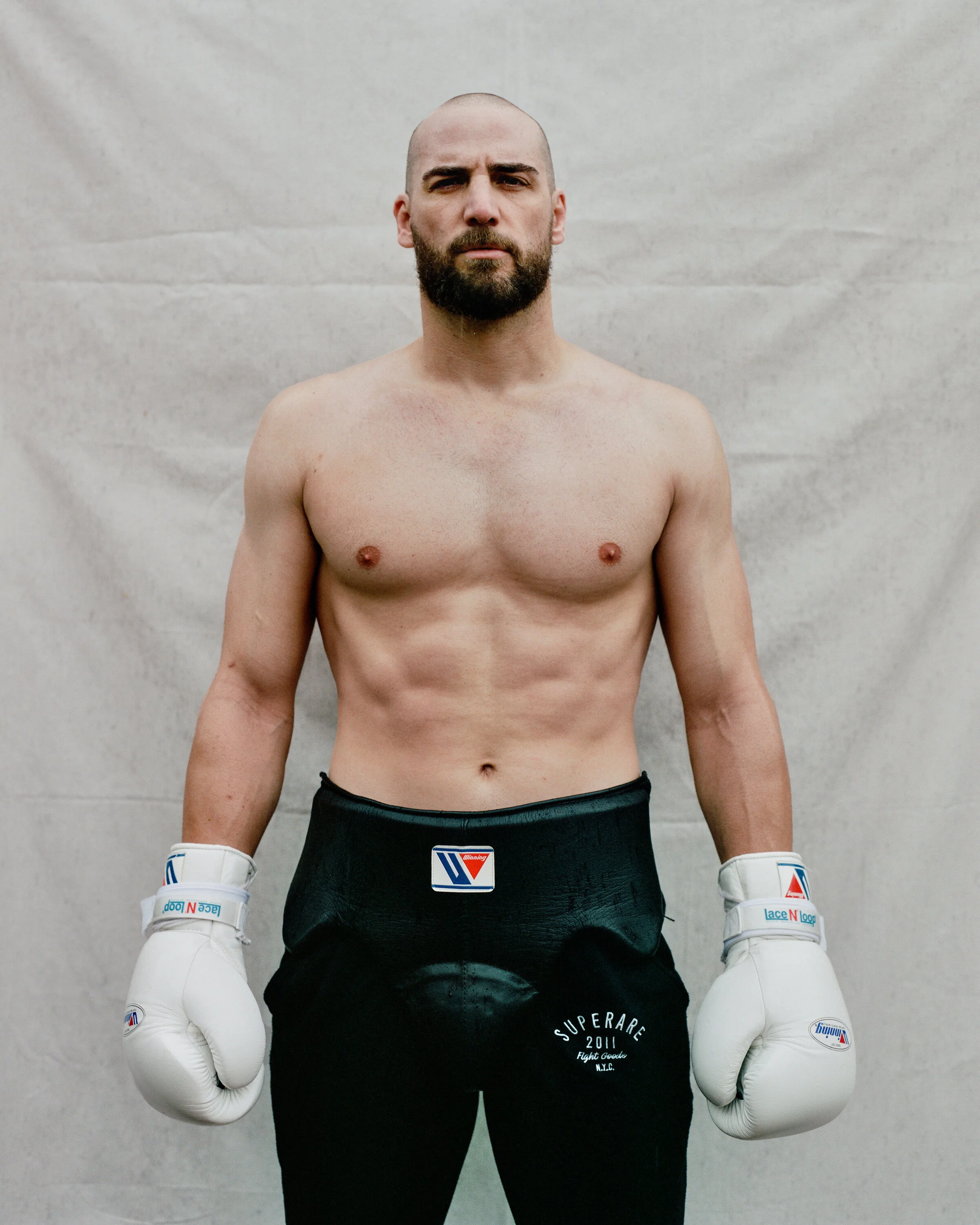 The Boxers of Lobos — Dominique Powers