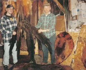 Bob Wescott — NH Trappers Association