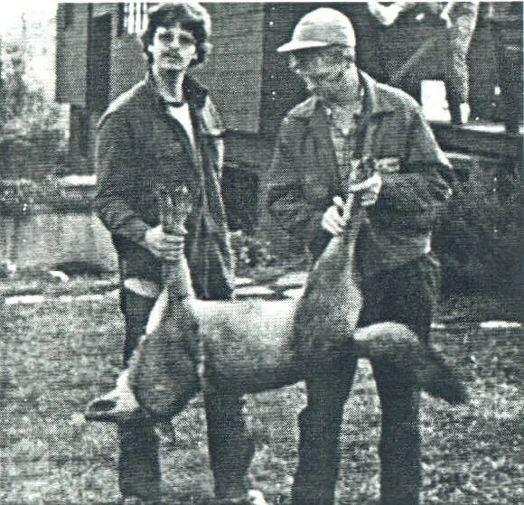 Bob Wescott — NH Trappers Association