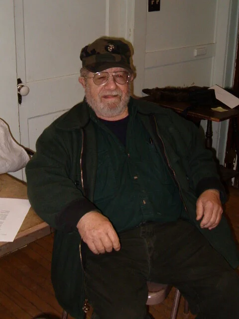 Ray Russell — NH Trappers Association