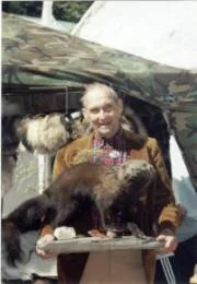 Alex Troy — NH Trappers Association