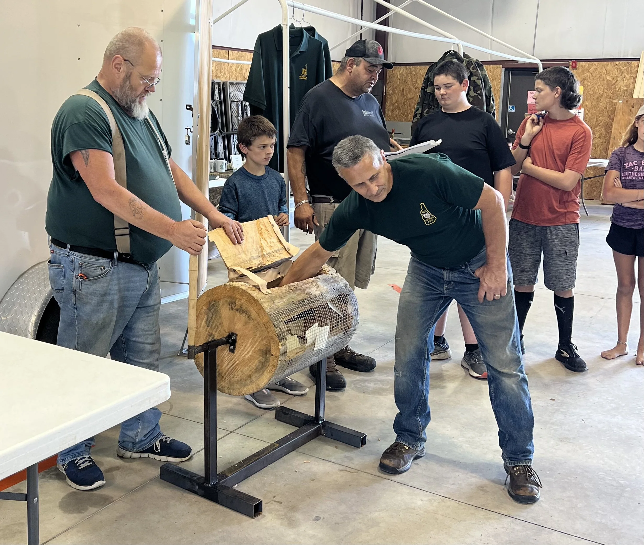 2022 Gun Raffle winners announced! — NH Trappers Association