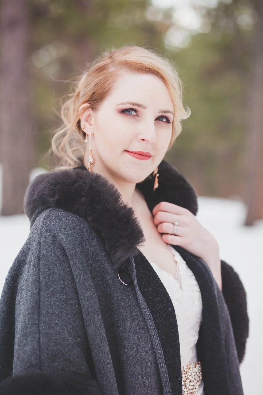 Wild Brides Backcountry