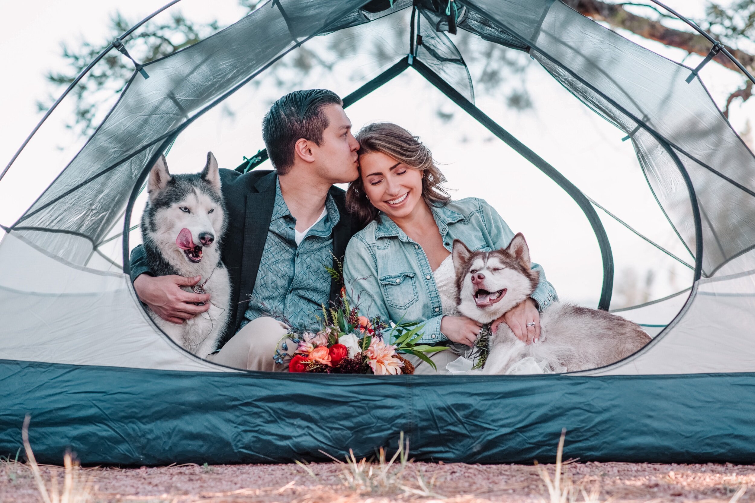 Wild Brides Backcountry