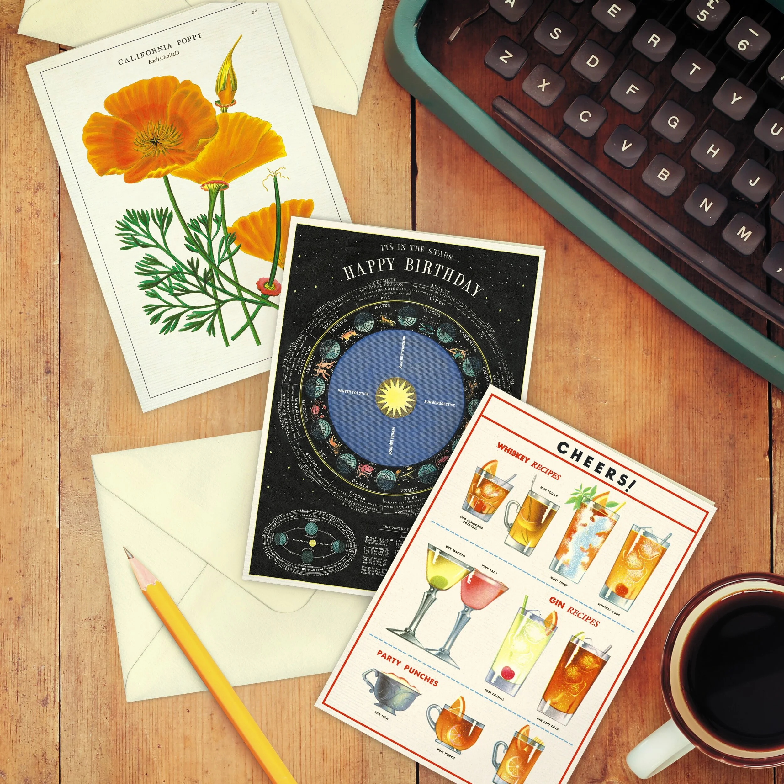 Cavallini Papers & Co.