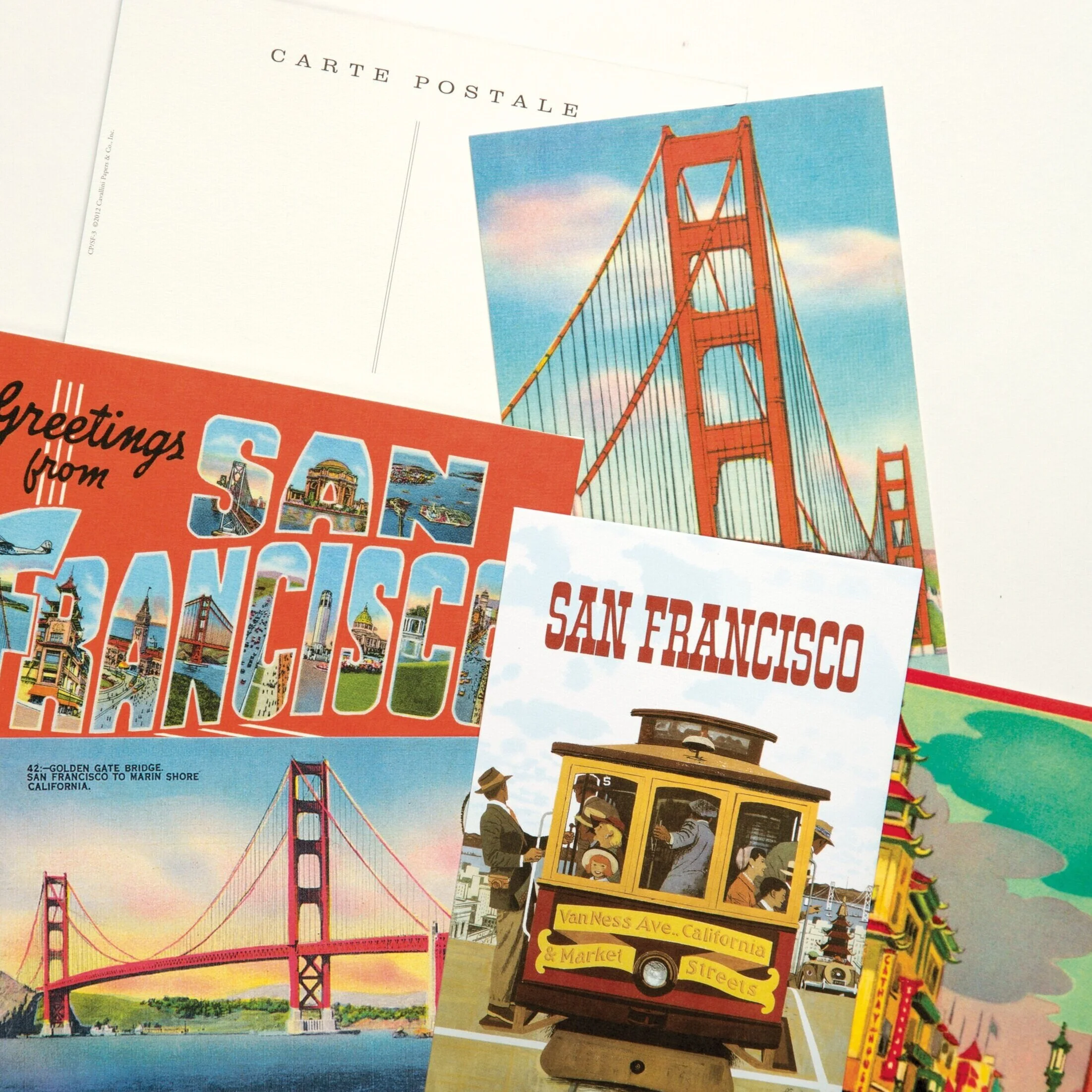 Cavallini Papers & Co.