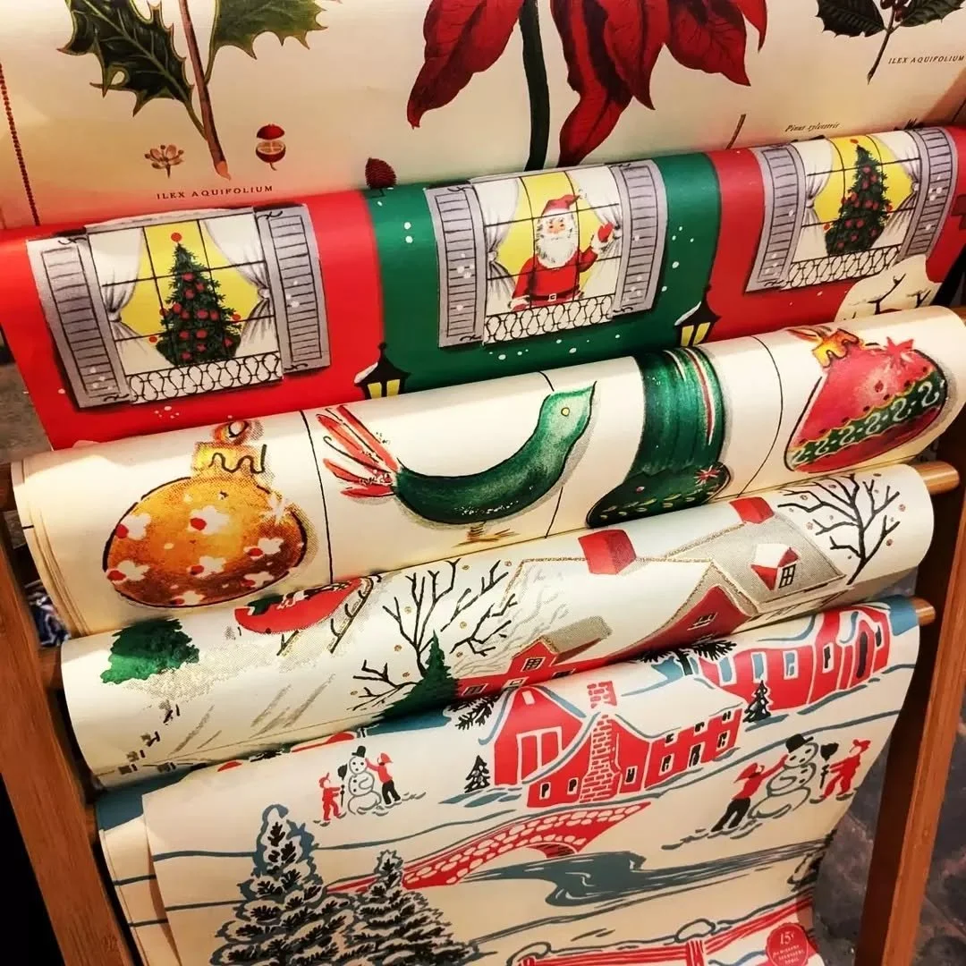 Cavallini Papers & Co