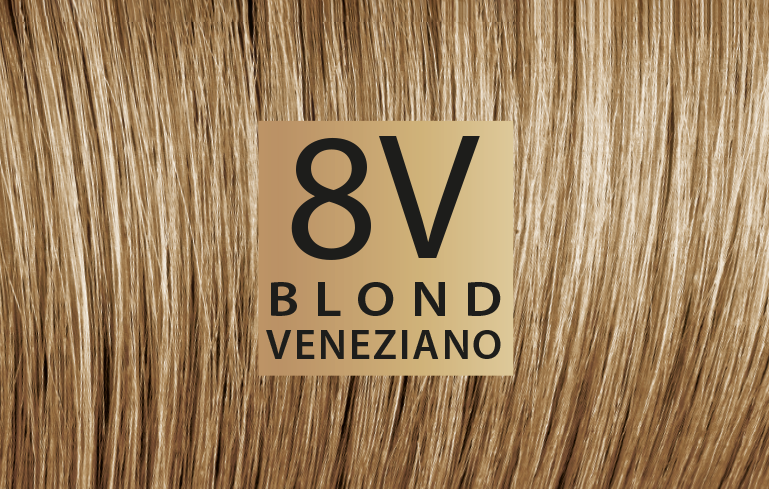 8A Ash Blond — Color & Soin