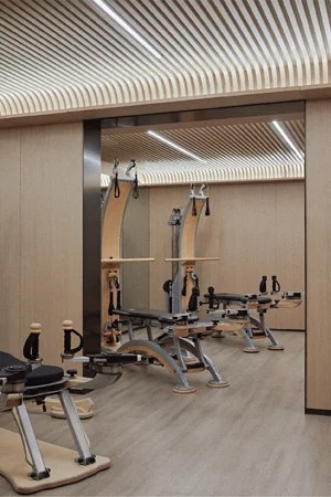 BodyConcept Pilates Studio — 上海朱周空间设计