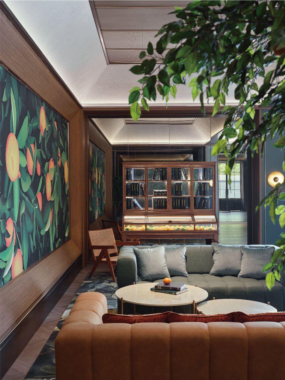 Orange Hotel — 上海朱周空间设计