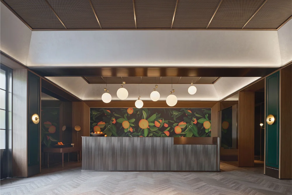 Orange Hotel — 上海朱周空间设计