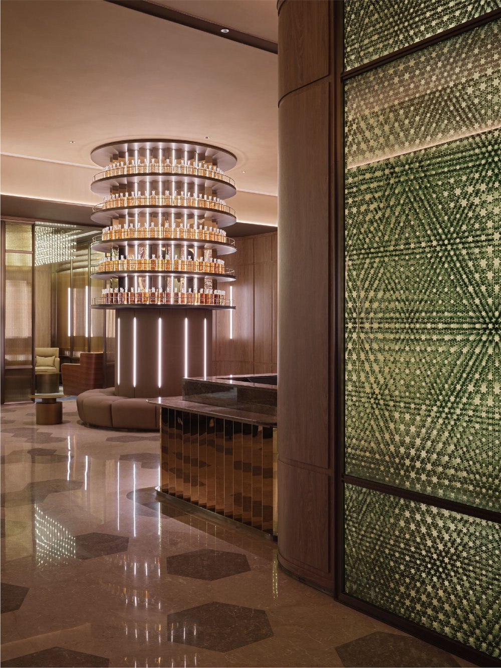 Crystal Hotel — 上海朱周空间设计