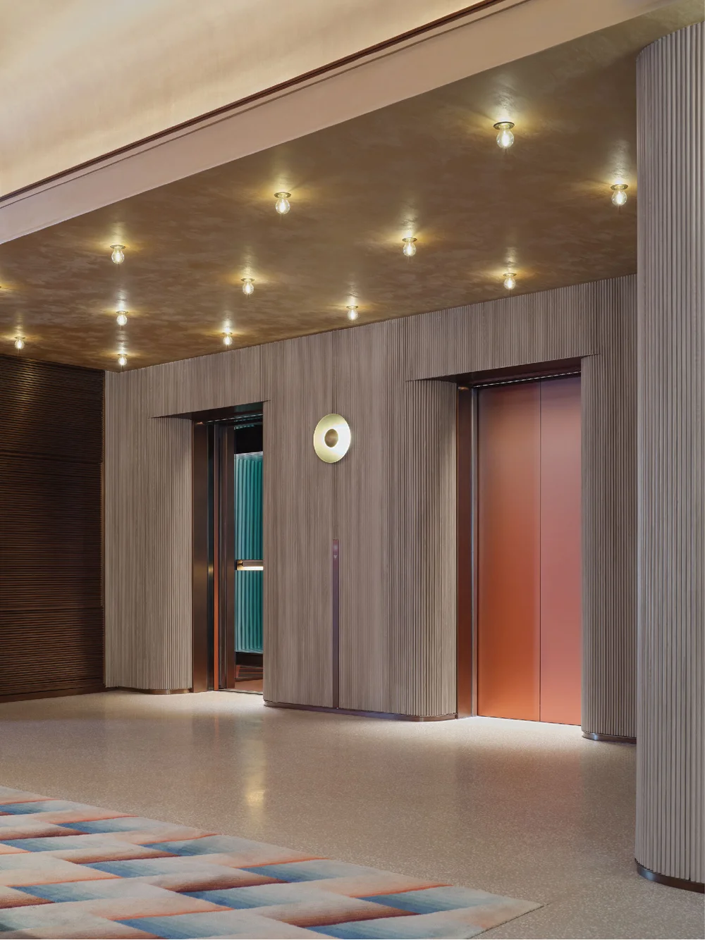 Orange Hotel — 上海朱周空间设计