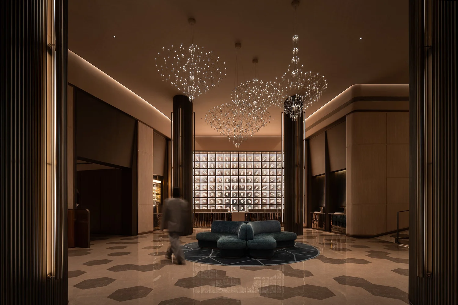 Crystal Orange Hotel 2.5 Version — 上海朱周空间设计