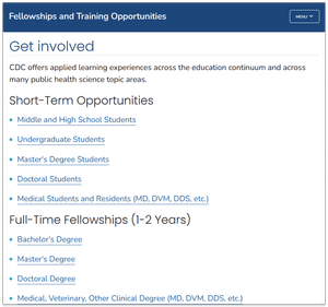 Workforce Pathways - Public Health Pathways — PHI Center for Health ...