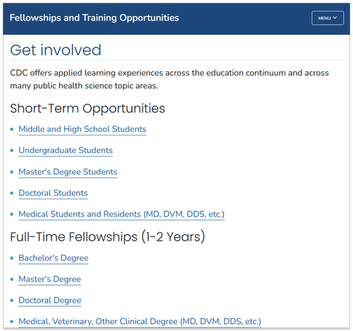 Workforce Pathways - Public Health Pathways — PHI Center for Health ...