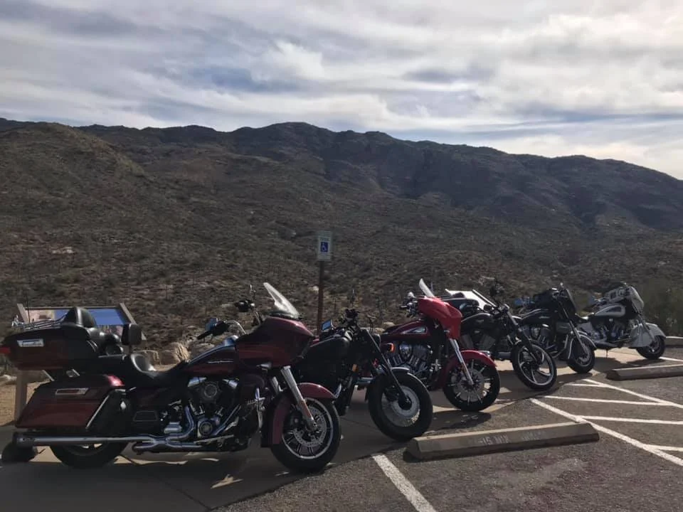 Combat Veterans Motorcycle Association® Chapter 32-4