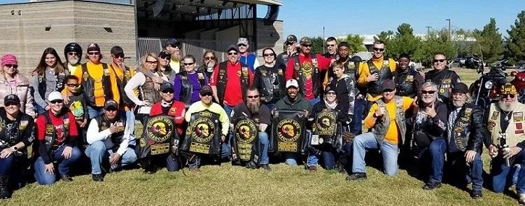Combat Veterans Motorcycle Association® Chapter 32-4