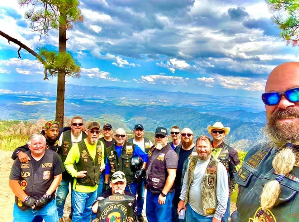 Combat Veterans Motorcycle Association® Chapter 32-4
