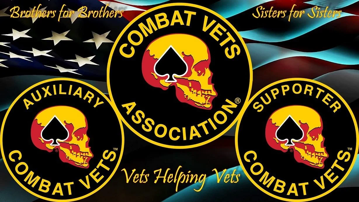 Events — Combat Veterans Motorcycle Association® Chapter 32-4