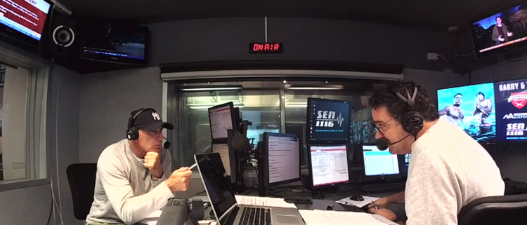 About Us — Sports Entertainment Network