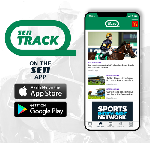 SEN Track — Sports Entertainment Network