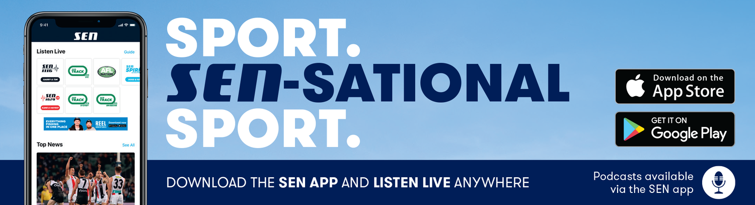SEN App — Sports Entertainment Network