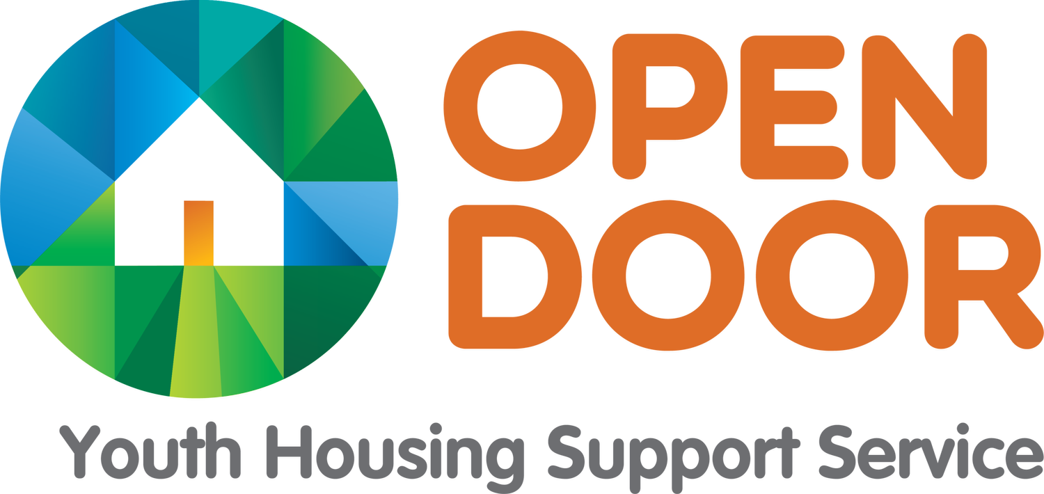 Open Door Youth Housing Support Service