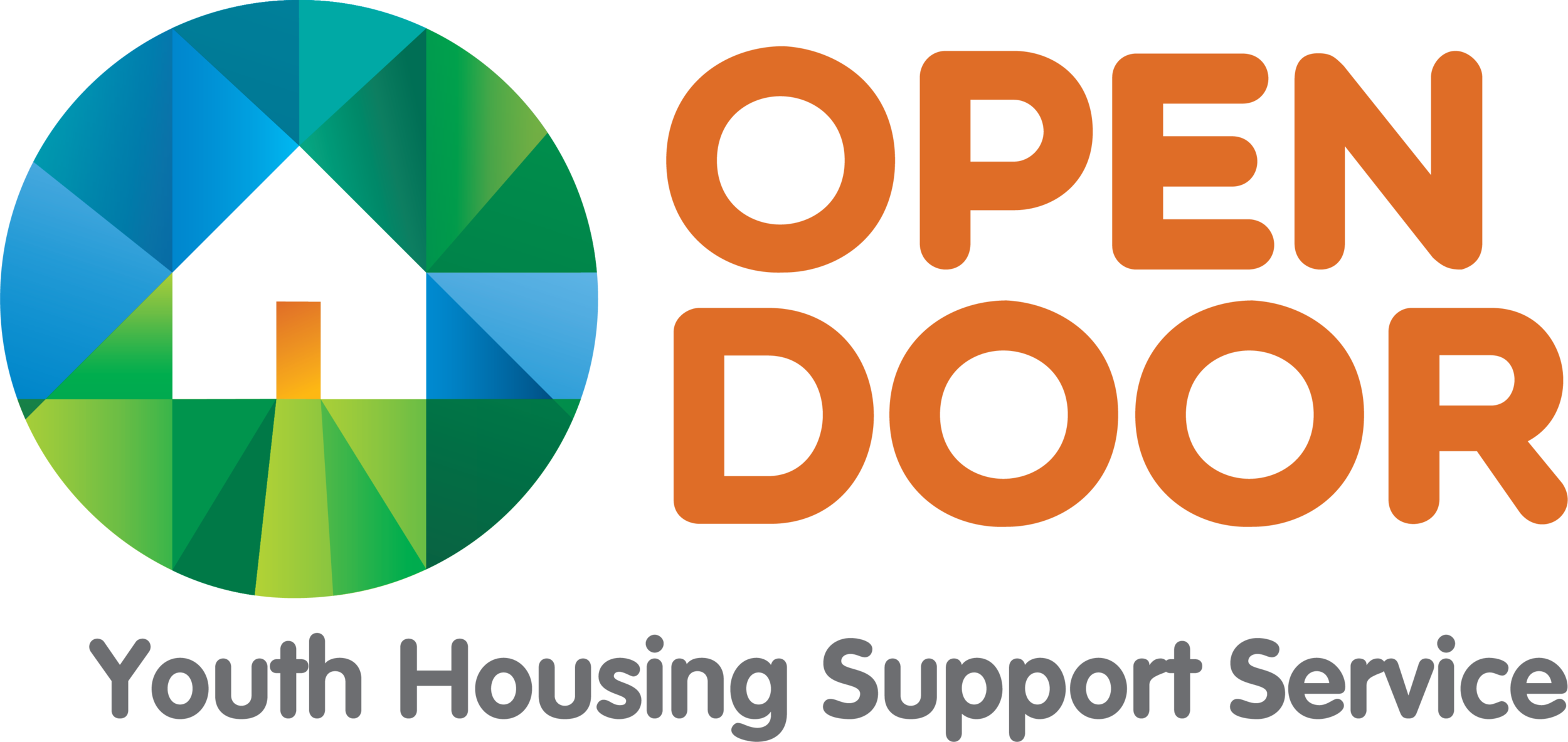 Open Door Youth Housing Support Service