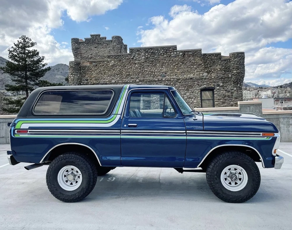 INVENTORY — Blake Broncos