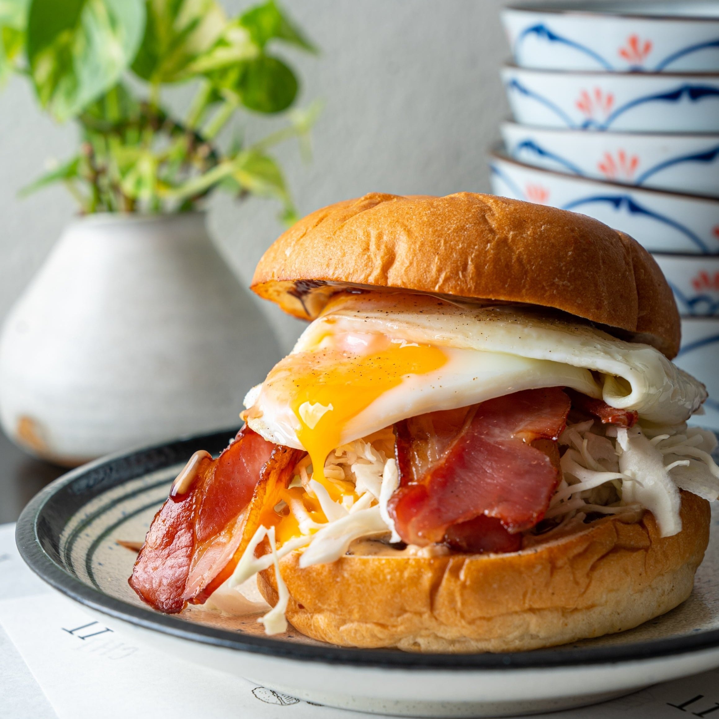 Famous Japanese Sandwiches & Katsu Bowls - Sandoitchi Café Darlinghurst