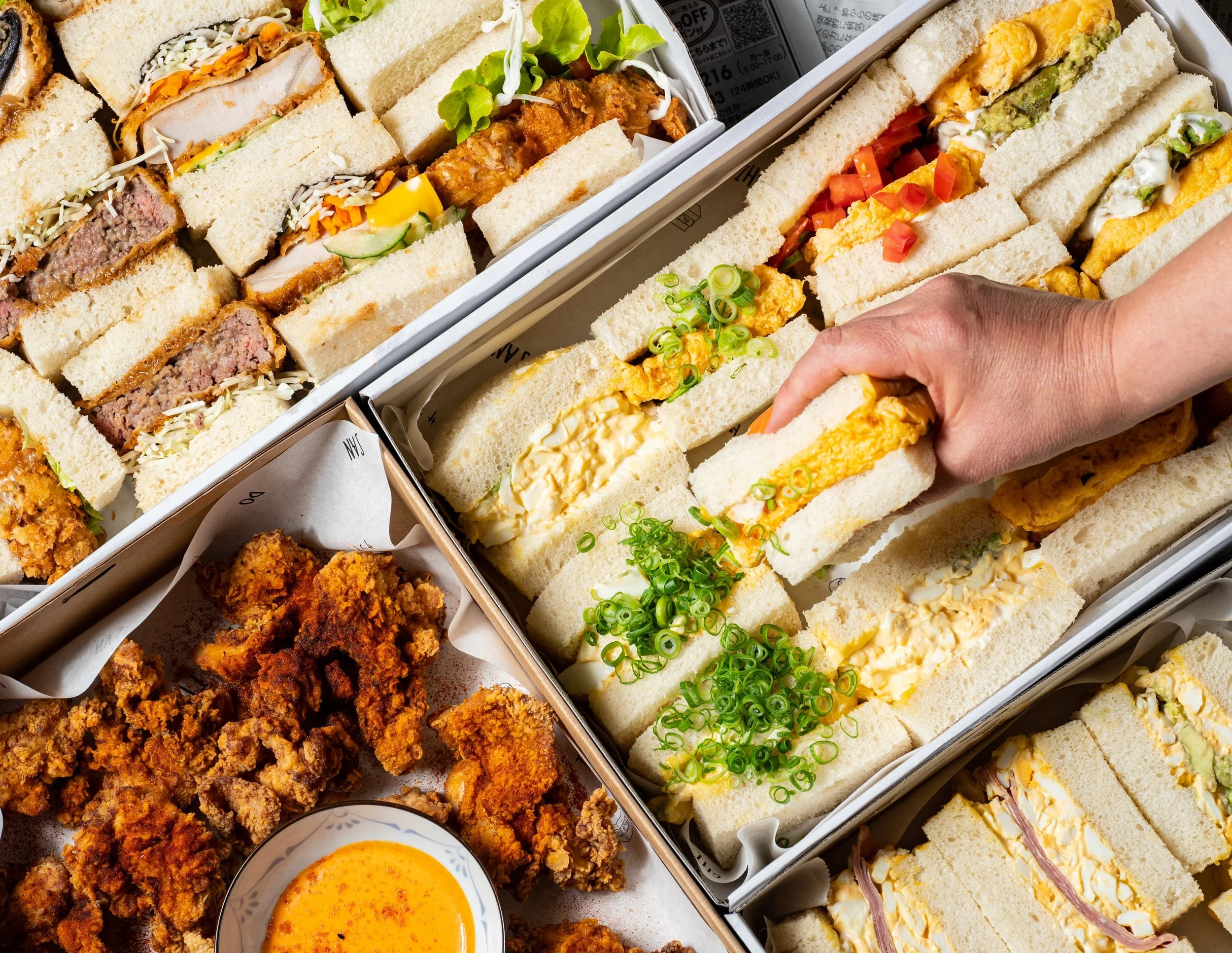 Sandwich Catering & Best Affordable Corporate Catering — Sandoitchi