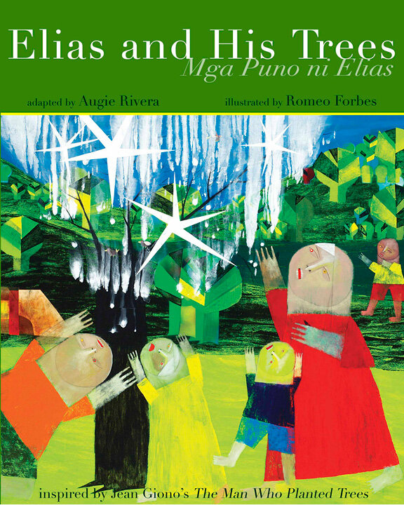 Elias and His Trees — CANVAS