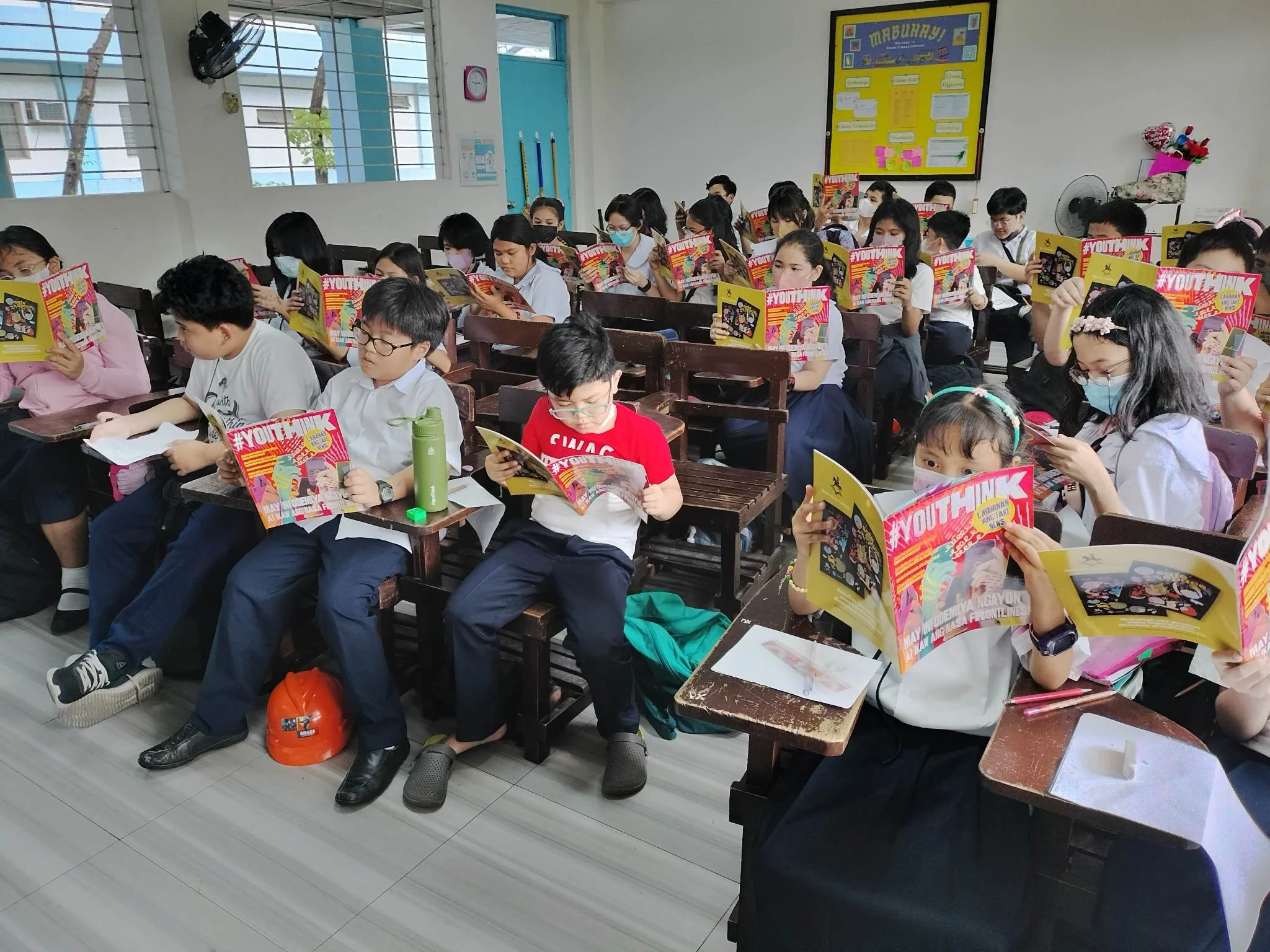 Marikina Elementary School Journalism Club — CANVAS