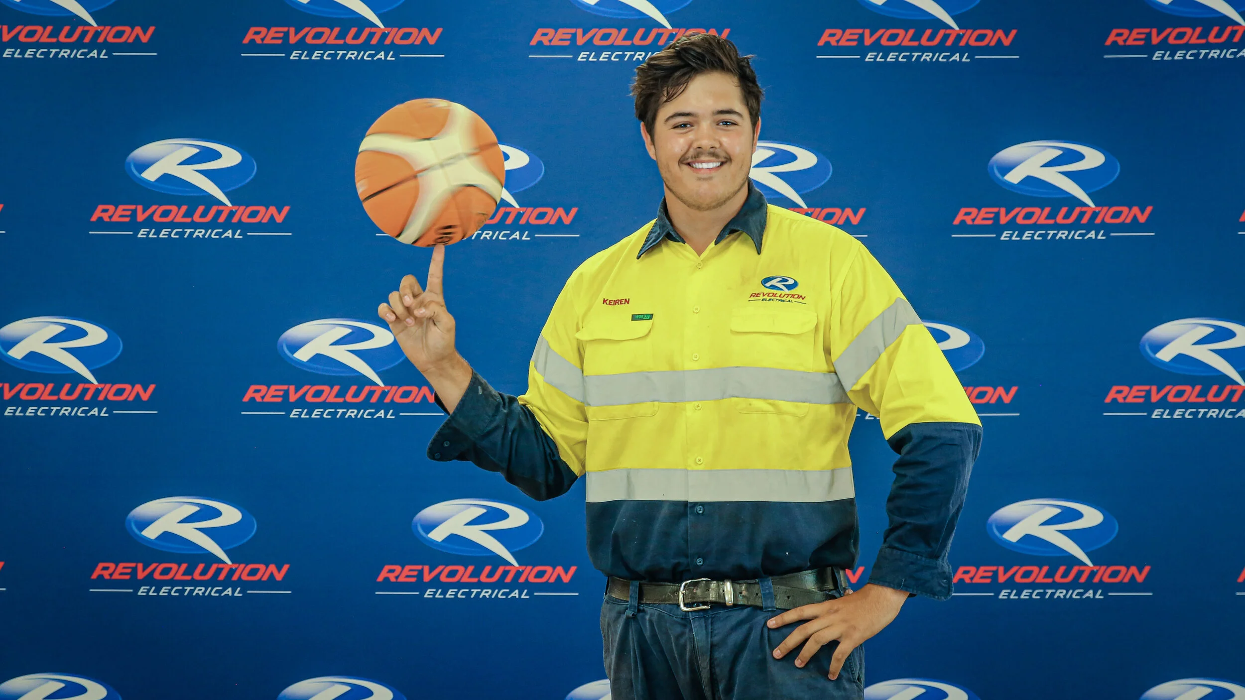 Meet the Team | Central Queensland Electrician — Revolution Electrical