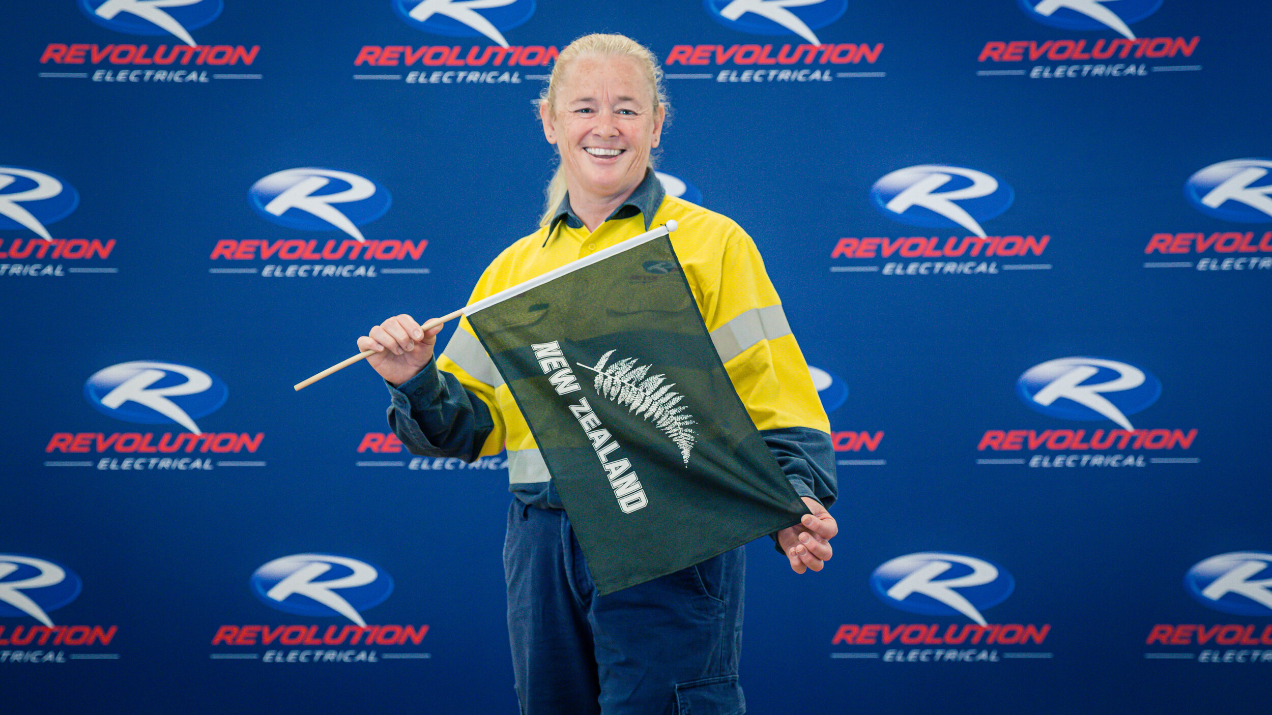 Meet the Team | Central Queensland Electrician — Revolution Electrical