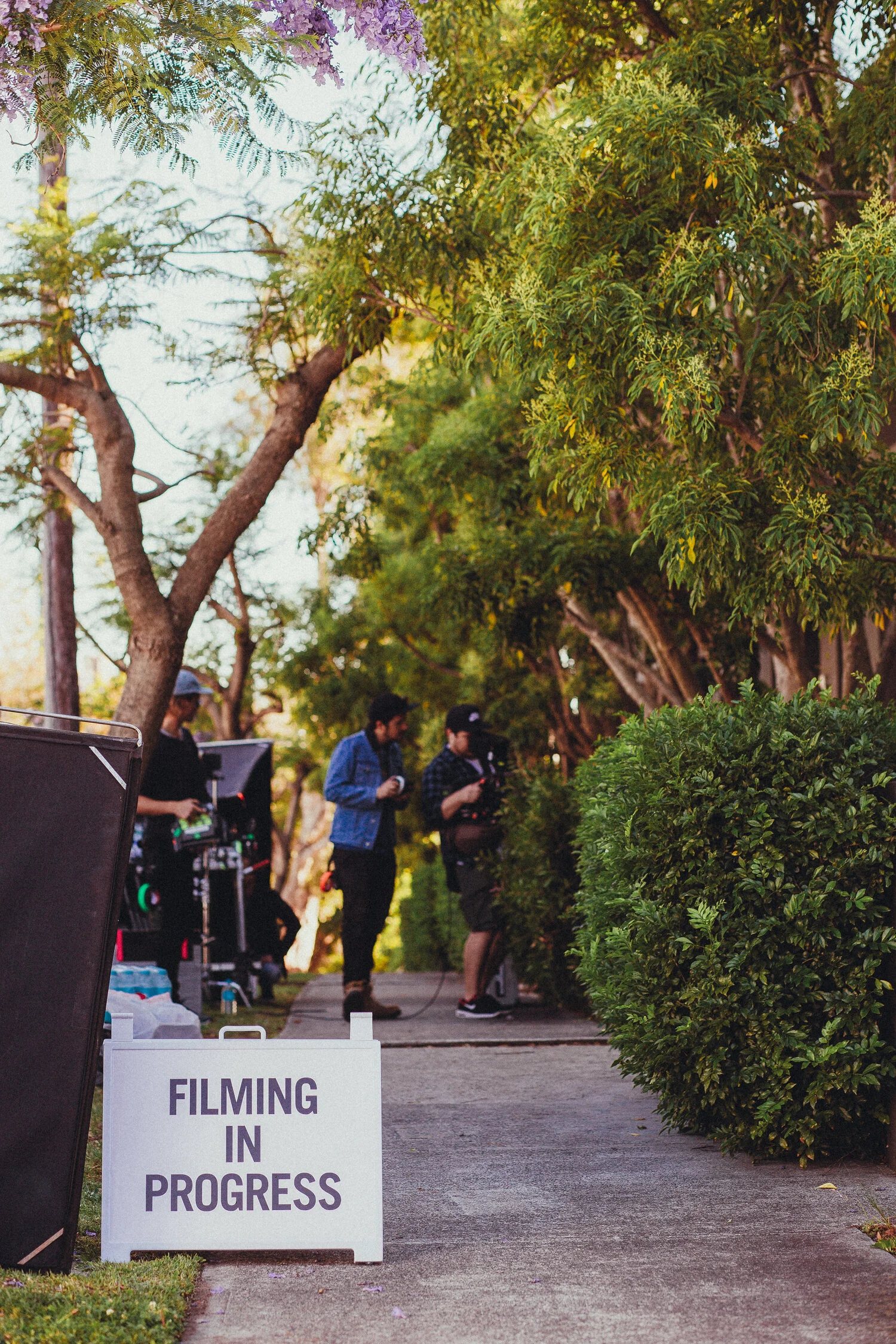 Beyond the Bubble — Crispy Productions