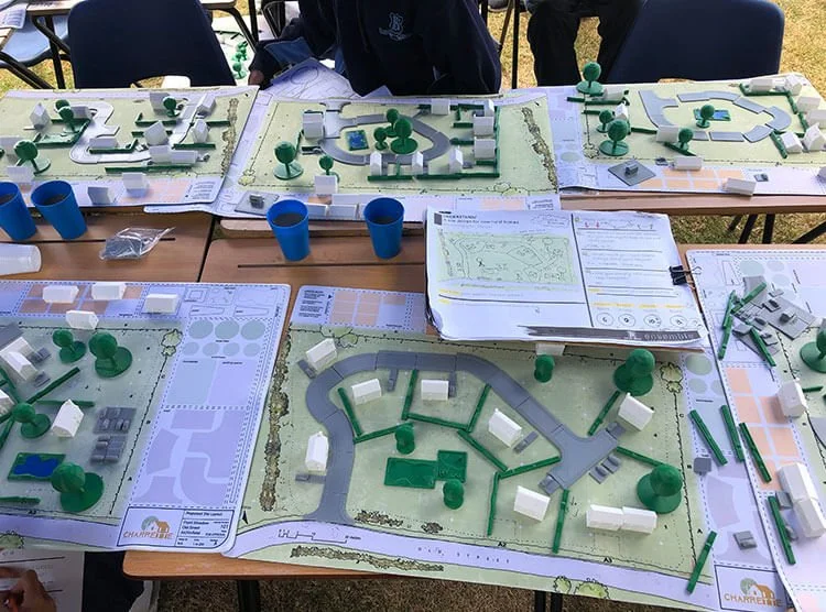 An Introduction to Architecture — ENSEMBLE